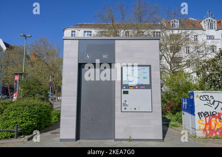 City Toilette Berlin