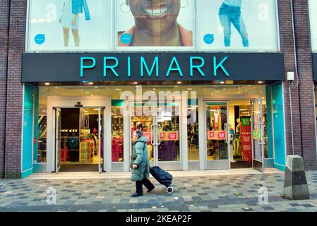 Primark shop front sauchiehall street Glasgow, Scotland, UK Stock Photo ...