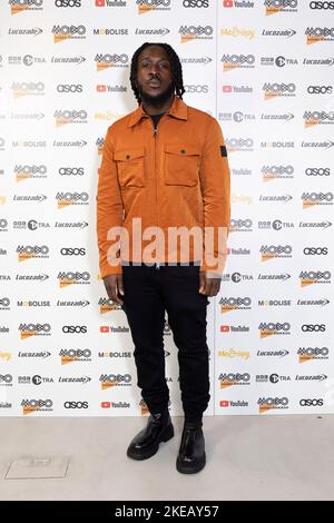 British songwriter and rapper Still Shadey (right) Hip-hop and rap ...