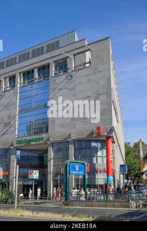 Ring-Center I, Frankfurter Allee, Friedrichshain, Friedrichshain ...