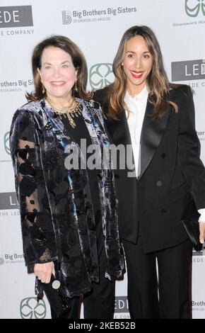 HOLLYWOOD, CA - NOVEMBER 10: Meredith O'Sullivan, Co-founder & Co-CEO ...