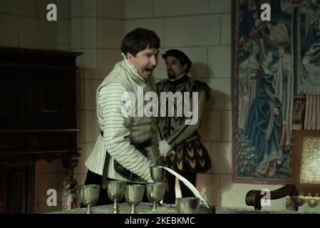 France. Lee Ingleby in the (C)Starz! new mini series : The Serpent ...