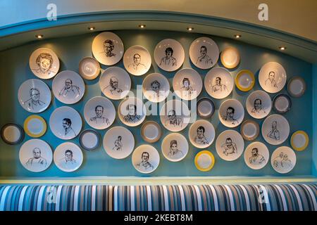 Apple Pie bakery at the Culinary Institute of America in Hyde Park NY ...