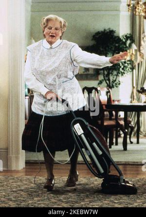 Sally Field & Robin Williams Film Mrs. Doubtfire (USA 1993) Characters ...