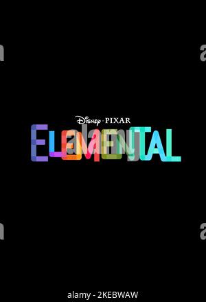 Elemental film Ember & Wade Stock Photo - Alamy