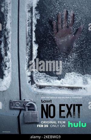 No Exit 2022 Stock Photo - Alamy