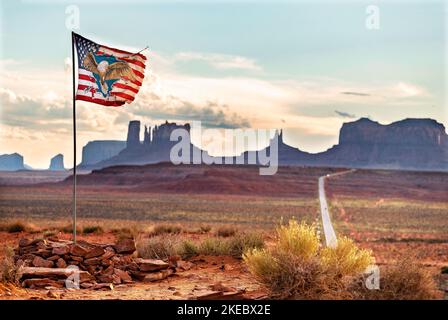 Utah's Golden Jewel in the crown, the Epic Monument Valley, star of ...