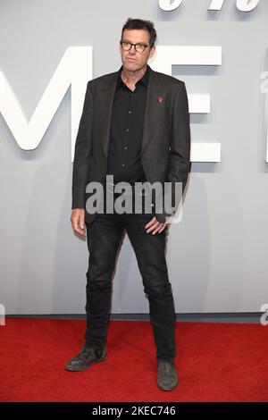 Mark Mylod attends the UK Premiere of "The Menu" at BFI Southbank Stock ...