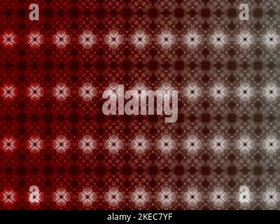 Minimalist geometric pattern cherry color. Simple colorful background ...