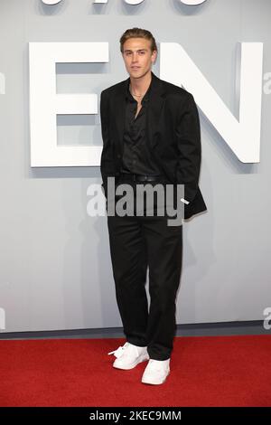 Creed McKinnon. The Menu UK Premiere. BFI Southbank Riverfront, The ...