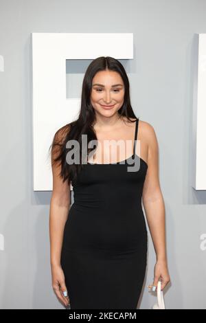 Coco Lodge. The Menu UK Premiere. BFI Southbank Riverfront, The ...