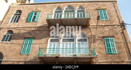 Traditional House, Beirut, Lebanon Stock Photo - Alamy