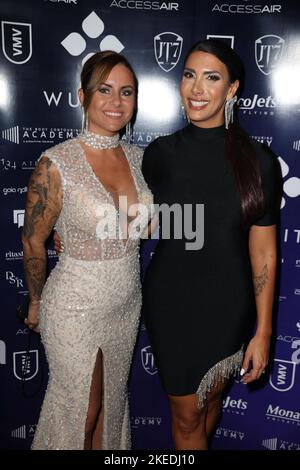 Chloe Letellier (Wife of Alexandre Letellier) and Sarah Dossevi CEO of ...