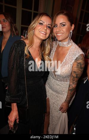 Chloe Letellier (Wife of Alexandre Letellier) attending ‘Oscars des ...