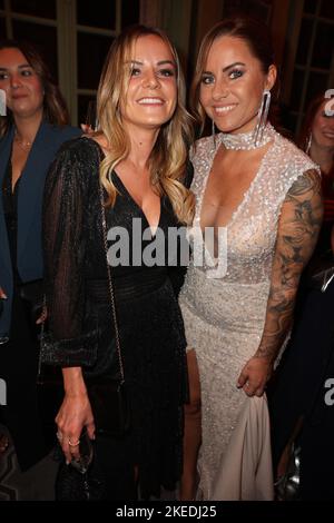 Chloe Letellier (Wife of Alexandre Letellier) attending ‘Oscars des ...