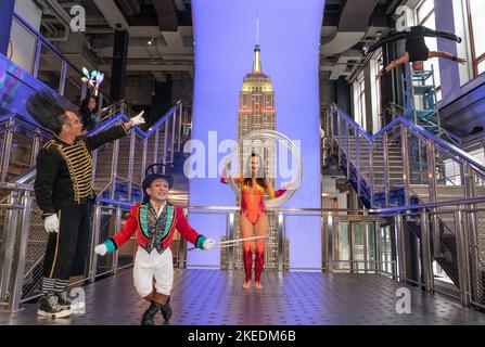 Johnny Rocket, Gina Cristiani, Alan Silva, Irina Akimova, Rokardy ...