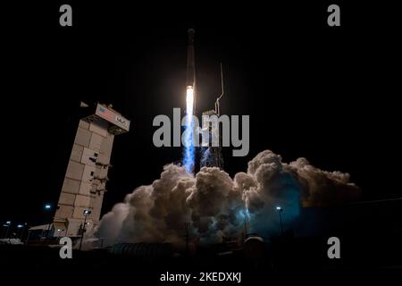 Nov 10, 2022; Lompoc, CA, USA; A general view of the Mobile Service ...