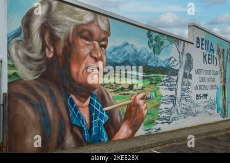 Street Art, Mt Barker, WA, Australia Stock Photo - Alamy