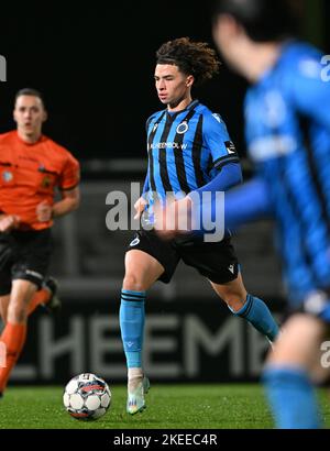 Chemsdine Talbi pictured during the Pro League Awards for season 2024 ...