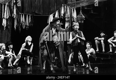 OLIVER! by Lionel Bart directors: Robin Midgley & Larry Oaks 'Got to ...