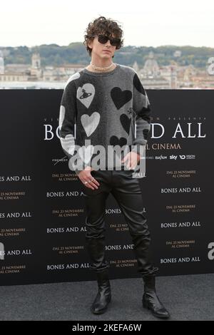 Rome, Italy, Italy. 12th Nov, 2022. A Saturday afternoon in the center ...