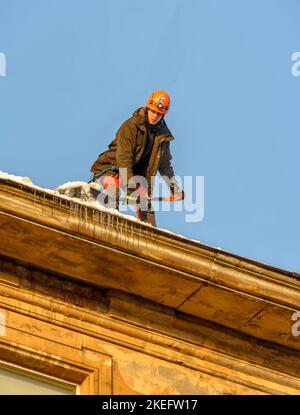 Podkovyrkova street house 9. Petrograd side. St. Petersburg. Russia ...