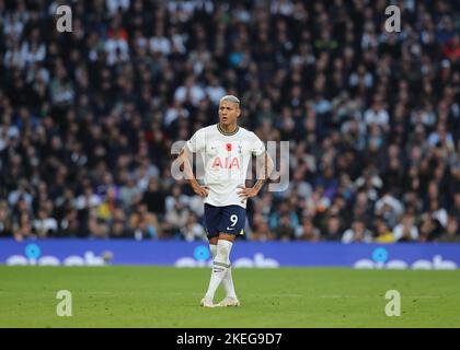 Tottenham Stadium, London England. 12th Nov, 2022. Premiership Football ...