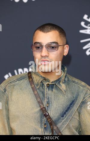Meshach Henry attends the Opening of Flipper's Roller Boogie Palace in ...