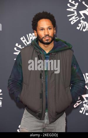 Kaytranada attends the Opening of Flipper's Roller Boogie Palace in ...