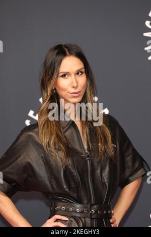 Isabella Charlotta Poppius attends the opening of Flipper's Roller ...