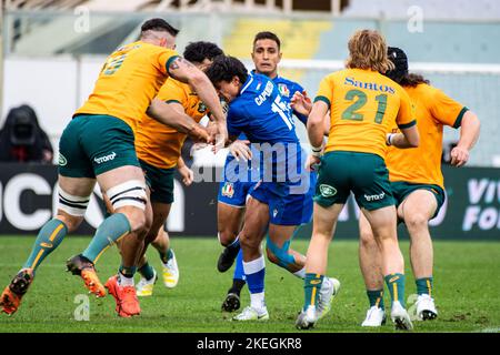 Florence, Italy. 12th November 2022; Stadio Artemio Franchi,, Florence ...