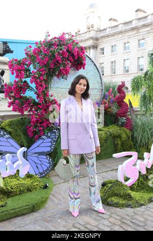 Jasmine Hemsley attends the opening Party for 'This Bright Land' at ...