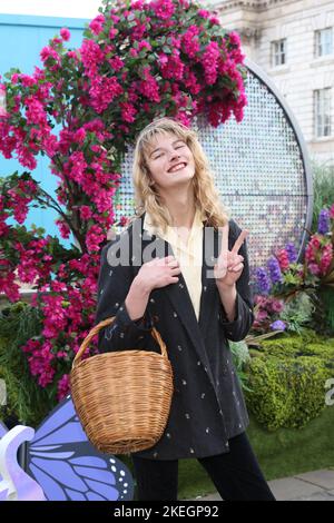 Josephine Jones attends the opening Party for 'This Bright Land' at ...