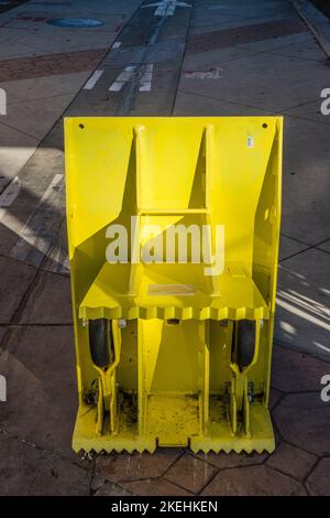 Archer 1200 brand vehicle barrier made by Meridian Rapid Defense Group ...