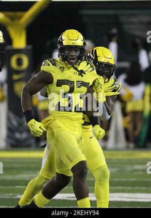 Oregon Ducks linebacker Jeffrey Bassa (2) during the Rose Bowl game ...