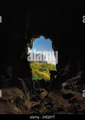 Princess or Phra nang Cave in Krabi, Thailand Stock Photo - Alamy