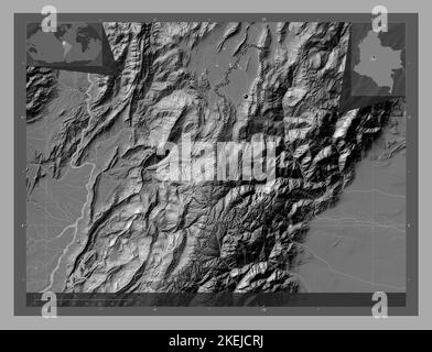Capital District of Bogota, capital district of Colombia. Bilevel ...
