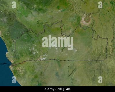 Kongo-Central, province of Democratic Republic of the Congo. High ...