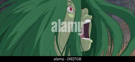 DRAGON PRINCESS (2021) -Original title: PRINCESSE DRAGON-, directed by ...