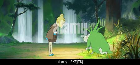 DRAGON PRINCESS (2021) -Original title: PRINCESSE DRAGON-, directed by ...