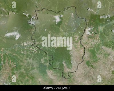 Sankuru, province of Democratic Republic of the Congo. High resolution ...