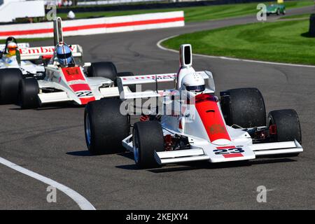 Brad Hoyt, Hill GH1, Graham Hill Celebration, a much celebrated and ...