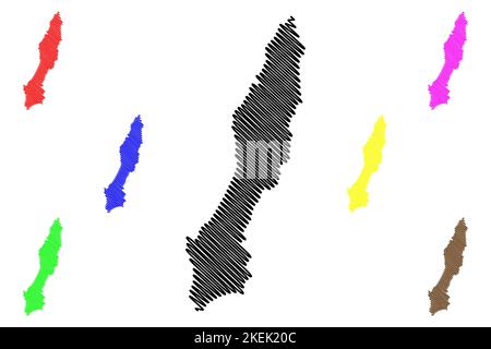 Tanegashima island (Japan, East Asia, Japanese archipelago, Osumi ...