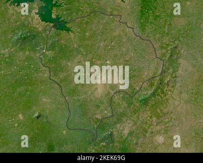 Yamoussoukro, autonomous district of Cote d'Ivoire. High resolution ...