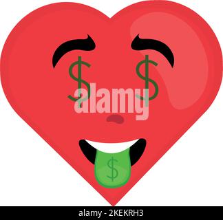 Money bag icon in comic style. Moneybag cartoon vector illustration on ...