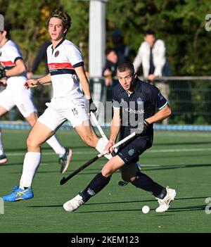 Oree's John-John Dohmen pictured in action during a hockey game between ...