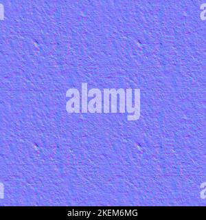 Normal concrete seamless, Normal mapping Stock Photo - Alamy