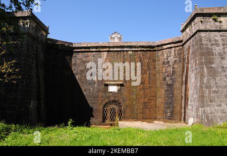 Located in Istanbul, Turkey, Valide Sultan Dam was built in 1796 Stock ...
