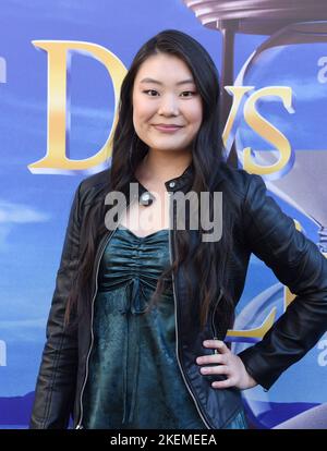 Victoria Grace arriving at the "Days of Our Lives" Day of Days 2022 Fan ...