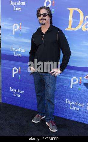 Bryan Dattilo arriving at the "Days of Our Lives" Day of Days 2022 Fan ...